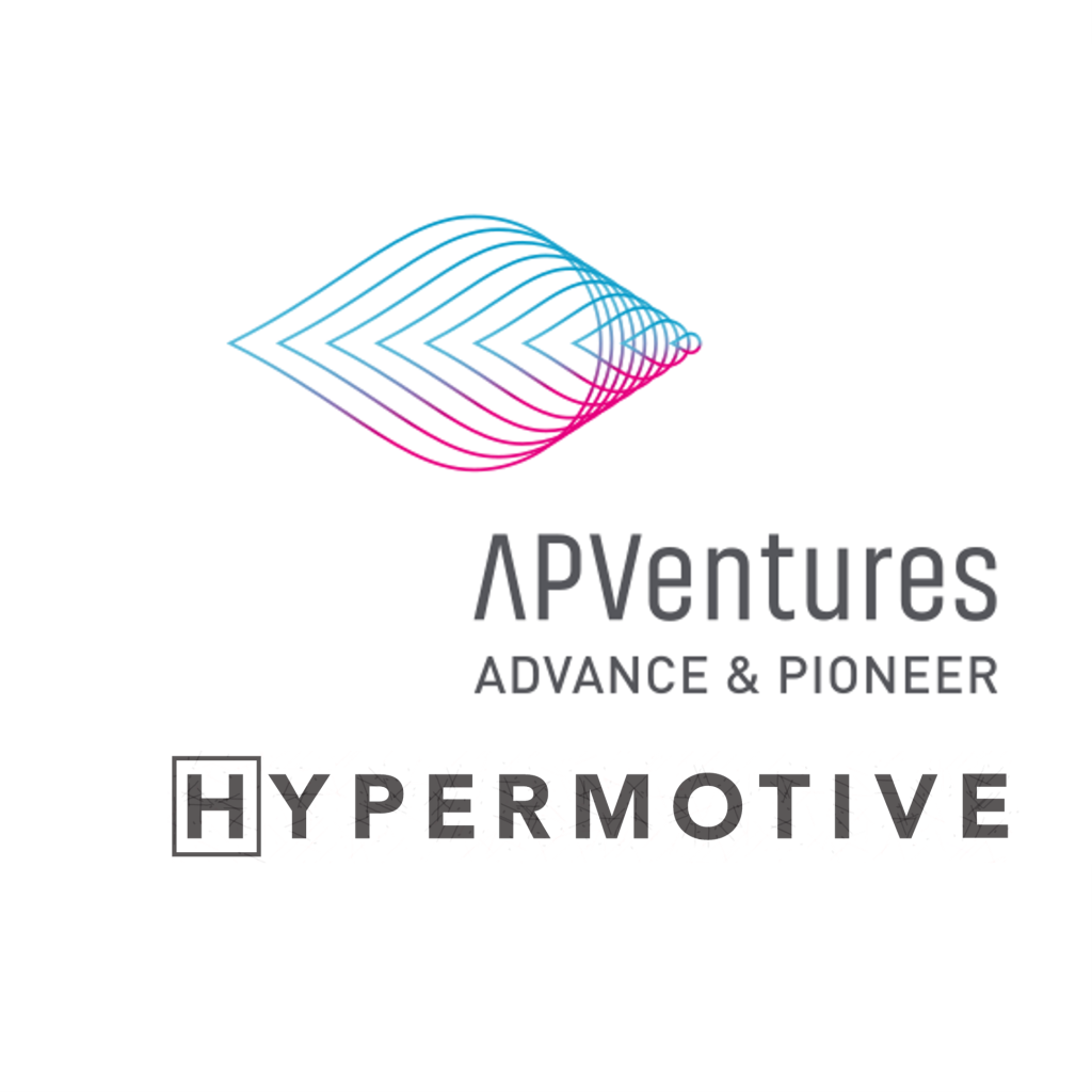 Hypermotive Ltd. announce an investment from London-based AP Ventures ...